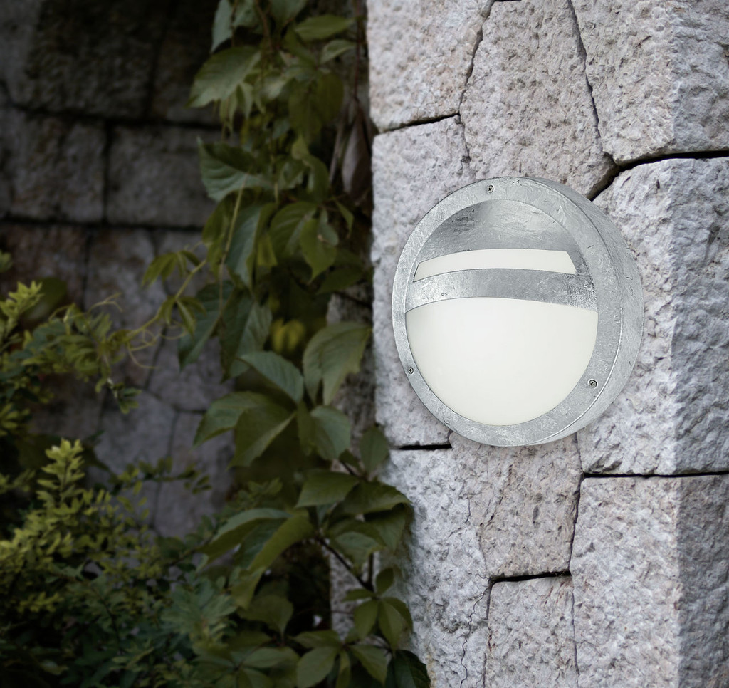 Exterior Bulkhead Lighting