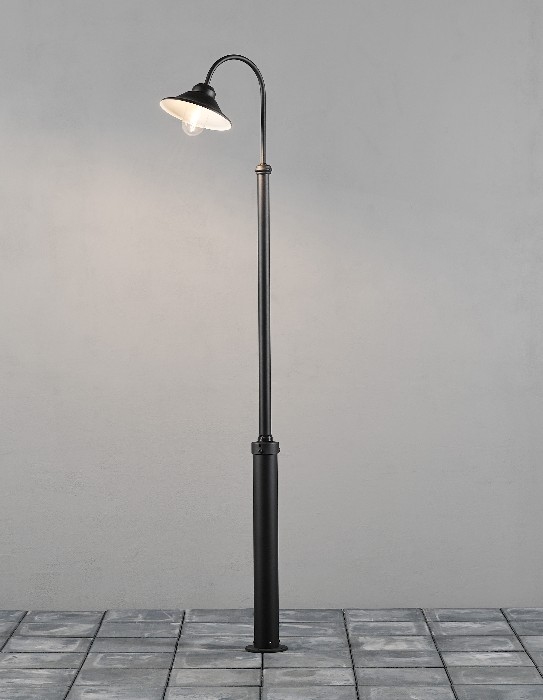 Contemporary Lamp Post Lights at Evie Rounsevell blog