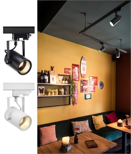 Want to install track lighting in your home or retail space? Buy it ...