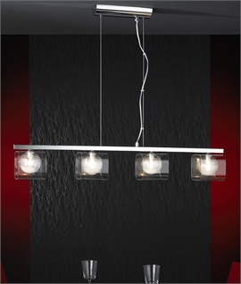 Bar Suspension Lights | Lighting Styles