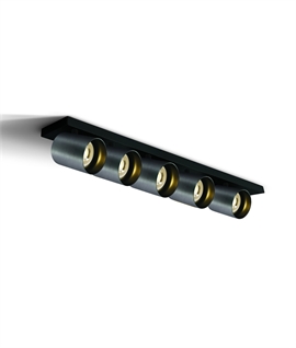 Directional Bar Spotlights 5-8 Spots | Lighting Styles