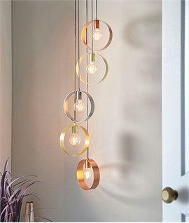 Long Drop Pendants | Lighting Styles