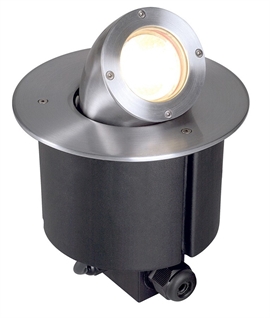 Buried Exterior Uplights | Lighting Styles