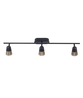 Directional Spotlights On A Bar 2-4 Spots | Lighting Styles