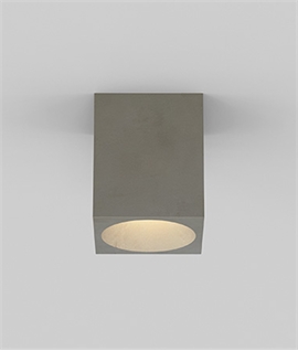 IP65 Rated Surface Mounted Spotlight for Wet Areas