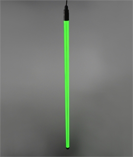 Neon Slim Tube Floor or Wall Light in Eight Colours