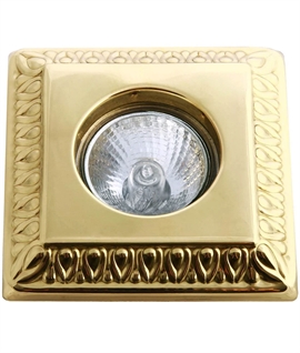 Decorative Recessed Downlights | Lighting Styles