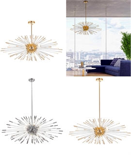 Stunning Centrepiece Lights For Commercial Spaces