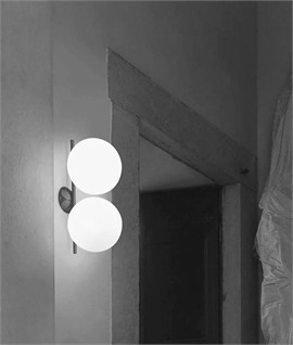 Flos IC1 and IC2 Wall Lights: Elegance in Globe Designs by Michael ...