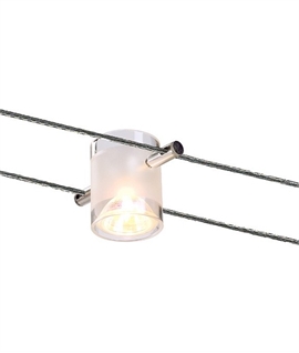 Tension Wire & Cable Track | Lighting Styles