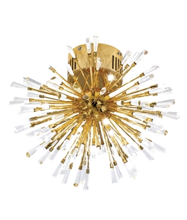 Chandeliers - Crystal & Glass | Lighting Styles