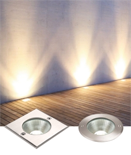 Decking & Ground Lights | Lighting Styles