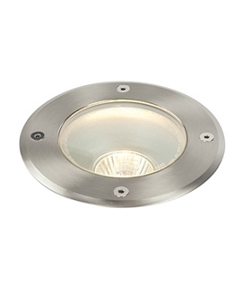 Buried Exterior Uplights | Lighting Styles