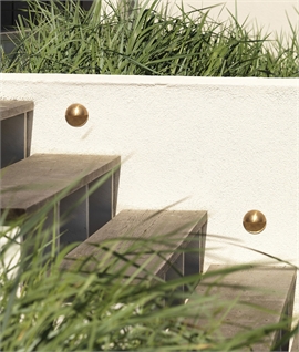 Recessed Stair Lights & Low Level Guide Lighting