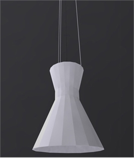 Pendant Lights: Plaster, Ceramic & Concrete | Lighting Styles