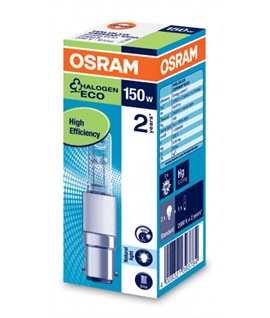 EcoHalogen B15d Candle Lamp