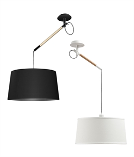 Offset Pendants | Lighting Styles - The Lighting Specialists