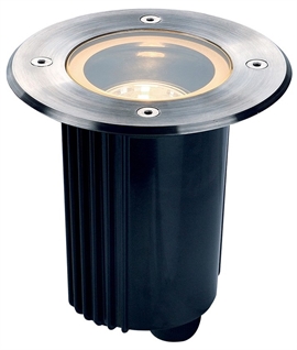 Buried Exterior Uplights | Lighting Styles