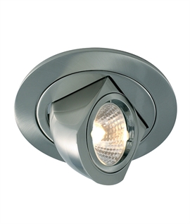 Pull-out GU10 Wallwashing Downlight - Scoop Light