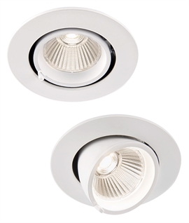 Wallwasher & Scoop Downlights For Kitchens | Lighting Styles