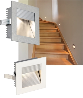 Recessed Stair Lights & Low Level Guide Lighting