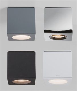 IP65 Rated Surface Mounted Spotlight for Wet Areas