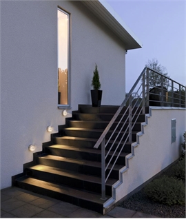 Recessed Wall Luminaires & Low Level Lights For Commercial Use