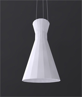 Pendant Lights: Plaster, Ceramic & Concrete | Lighting Styles