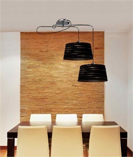 Offset Pendants | Lighting Styles - The Lighting Specialists