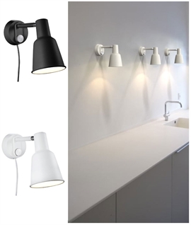 Switched Bedside Wall Lights | Lighting Styles