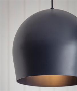 Metal Light Pendants and Shades | Lighting Styles