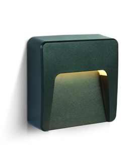 Recessed Stair Lights & Low Level Guide Lighting