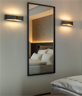Wall Uplights, up-lighters & indirect wall lights | Lighting Styles