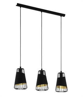 Bar Suspension Lights | Lighting Styles