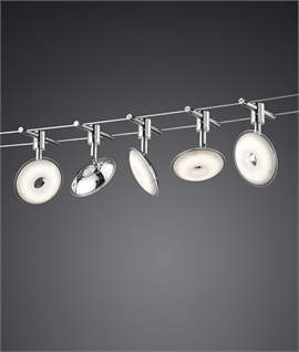 Tension Wire & Cable Track | Lighting Styles