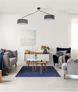 Offset Pendants | Lighting Styles - The Lighting Specialists