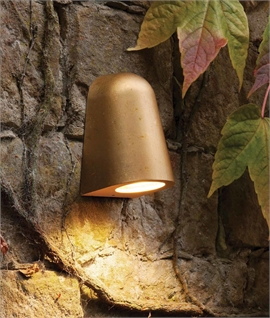 Brick & Low Level Lights | Lighting Styles