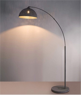 Long Reach Floor Lamps | Lighting Styles