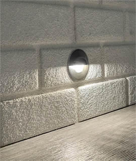 Recessed Wall Luminaires & Low Level Lights For Commercial Use