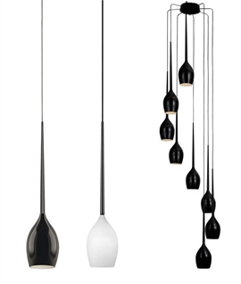 Long Drop Pendants | Lighting Styles