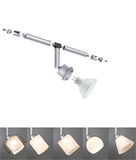 Tension Wire & Cable Track | Lighting Styles