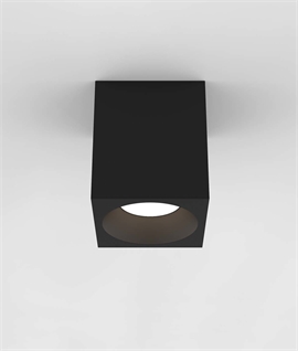 IP65 Rated Surface Mounted Spotlight for Wet Areas