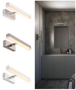 Bathroom Mirror Lights | Lighting Styles