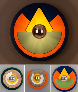 Fun & Funky - Wall Lights That Are a Little Quirky | Lighting Styles