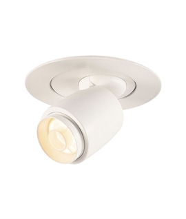 Semi Recessed Downlight
