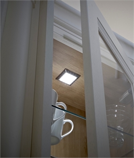 Small Stainless Steel IP67 Rated Spot Light