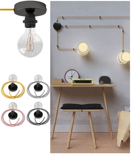 Fun & Funky Ceiling Lights | Lighting Styles