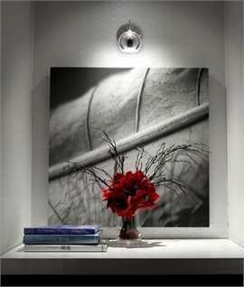 Wall Mounted Adjustable Spot Lights | Lighting Styles