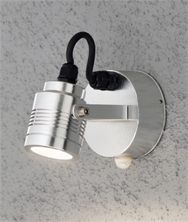 Exterior PIR Sensor Wall Light | Lighting Styles