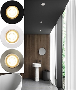 CCT Downlights Colour Selectable Lighting